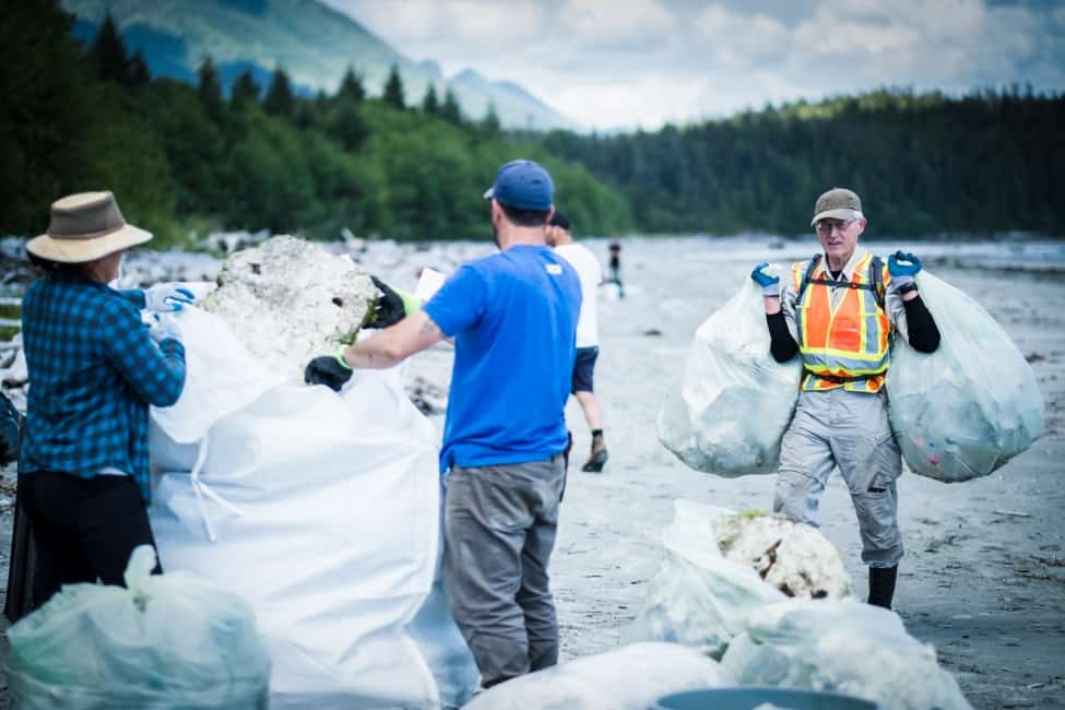 Plastic pollution pileup on Canada’s beaches exposes environmental ...