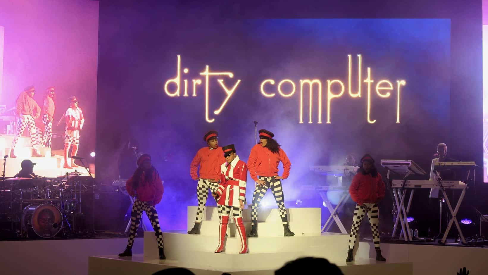 Janelle Monáe’s ‘Dirty Computer’ experience and me