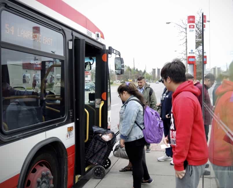 Check your bus: Is it among Scarborough’s most delayed routes?