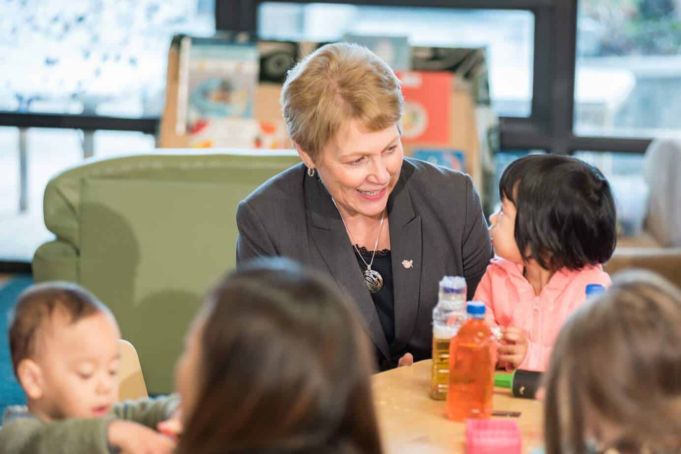Newsletter: Q&A with Katrine Conroy, B.C.’s Minister of Children and ...