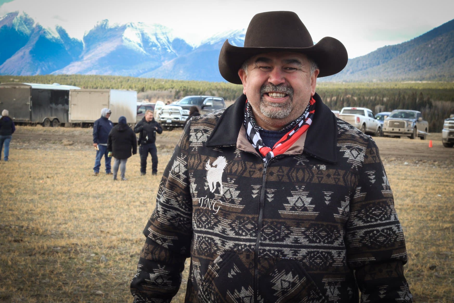 Tsilhqot’in Chief Joe Alphonse wins B.C.'s highest award —IndigiNews