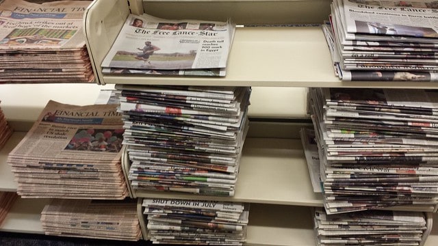 What will it take to build a sustainable model for local news?