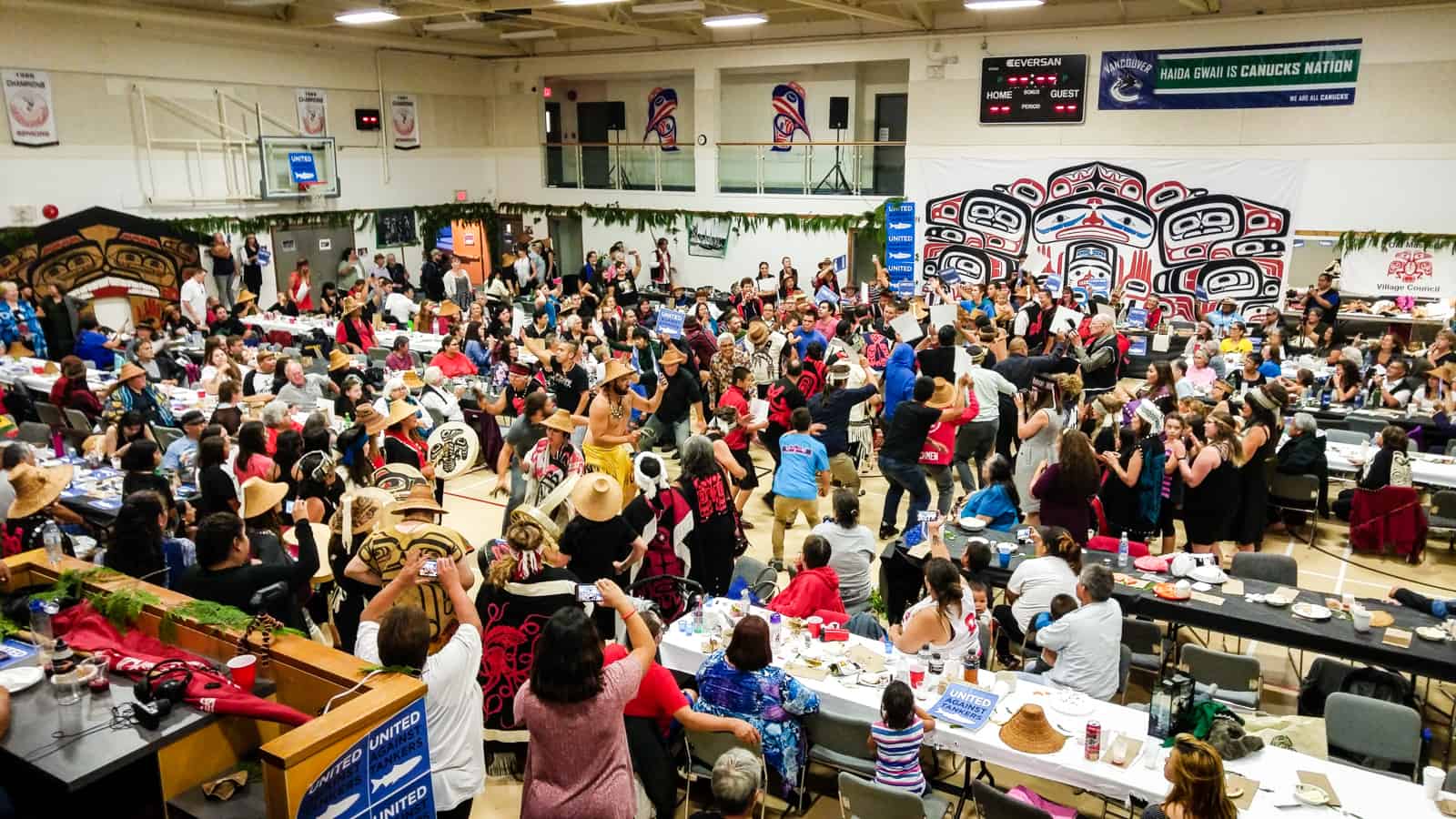 Documents raise questions about negotiations between Enbridge and Haida ...