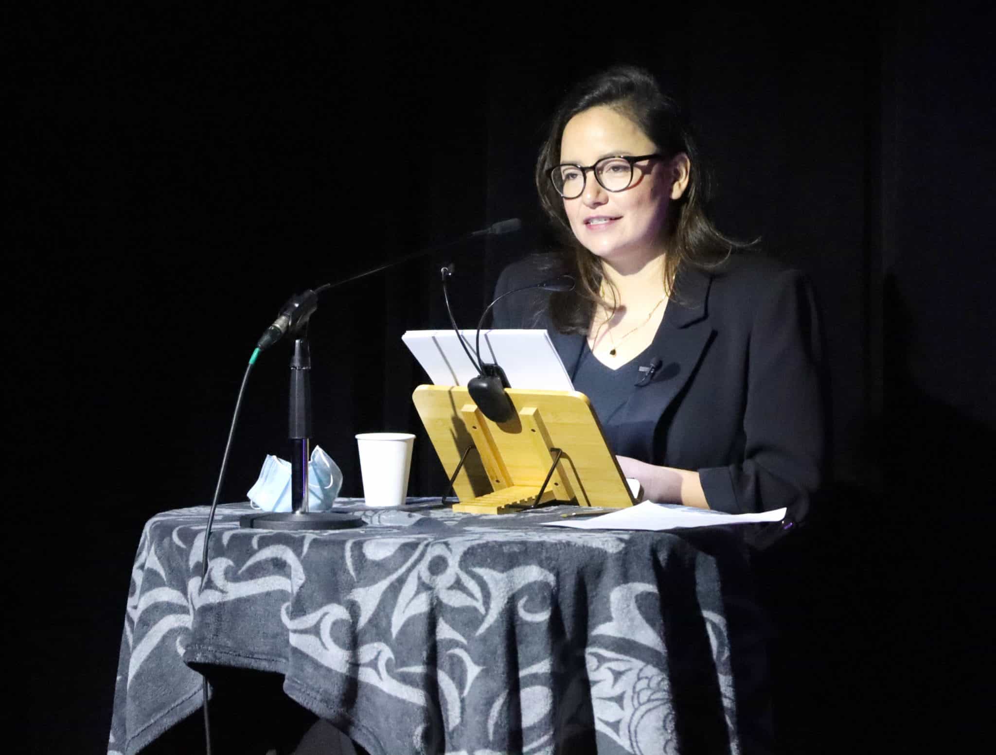 Connie Walker on her fight for the stories of MMIWG — The Discourse