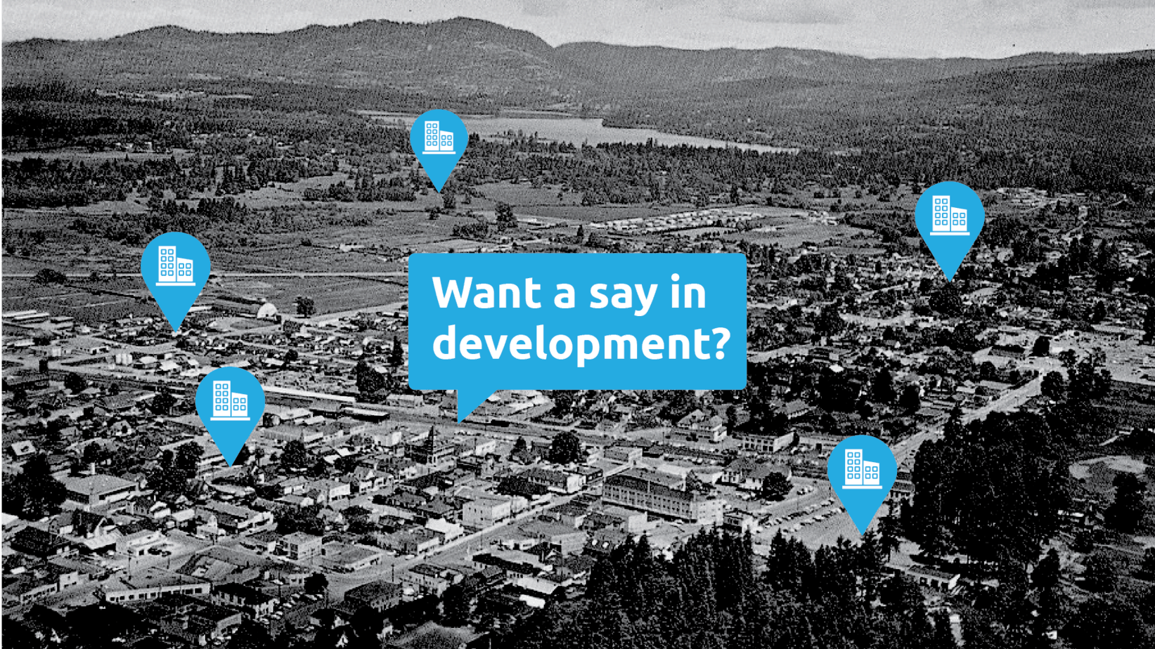 How to build the future Cowichan Valley of your dreams
