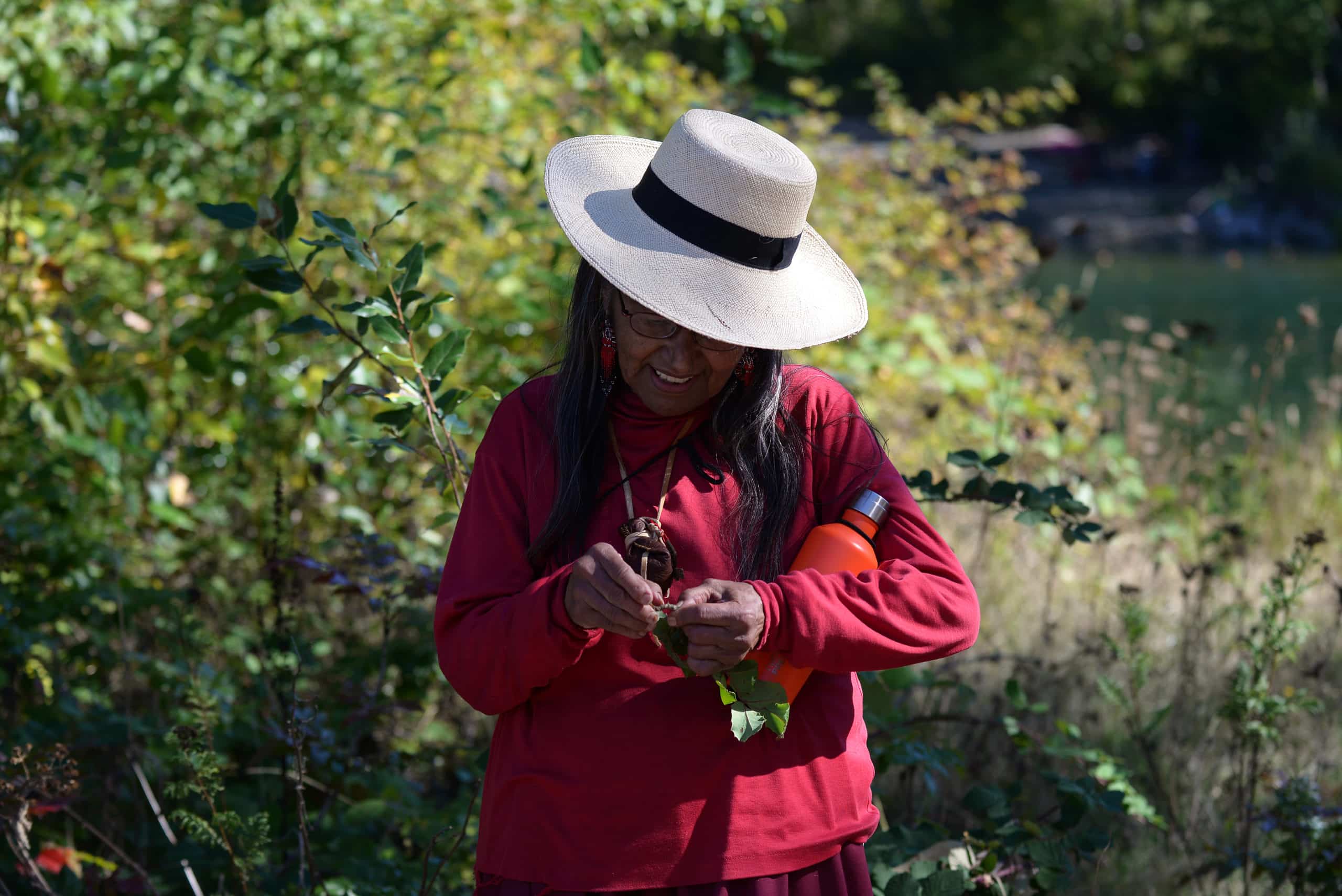 Gathering for Cowichan River Day – The Discourse.