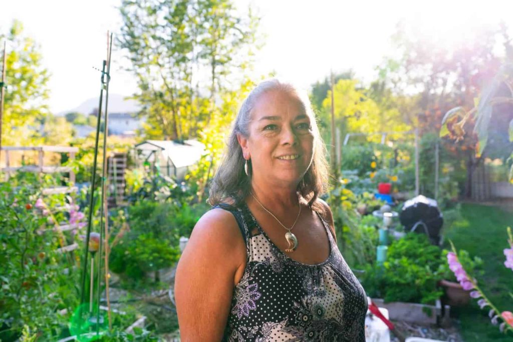 Janine Lott, Syilx gourd artist, shares her journey and family history