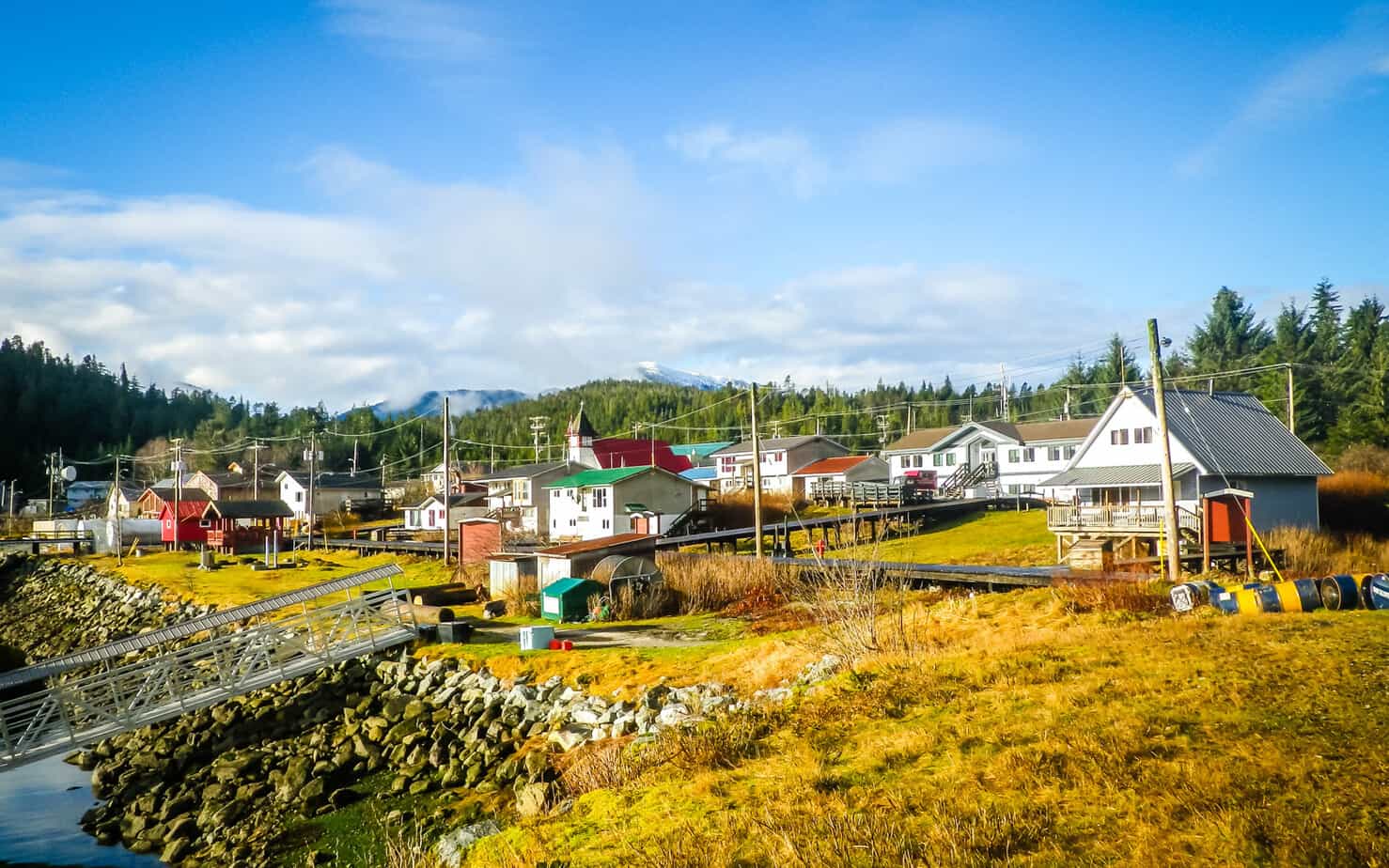 One northern Canadian town's four-decade battle to ditch diesel – The ...