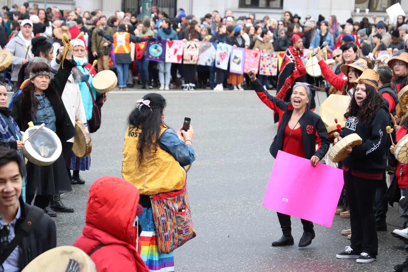 Doubling down on the urban Indigenous beat in B.C.'s Lower Mainland