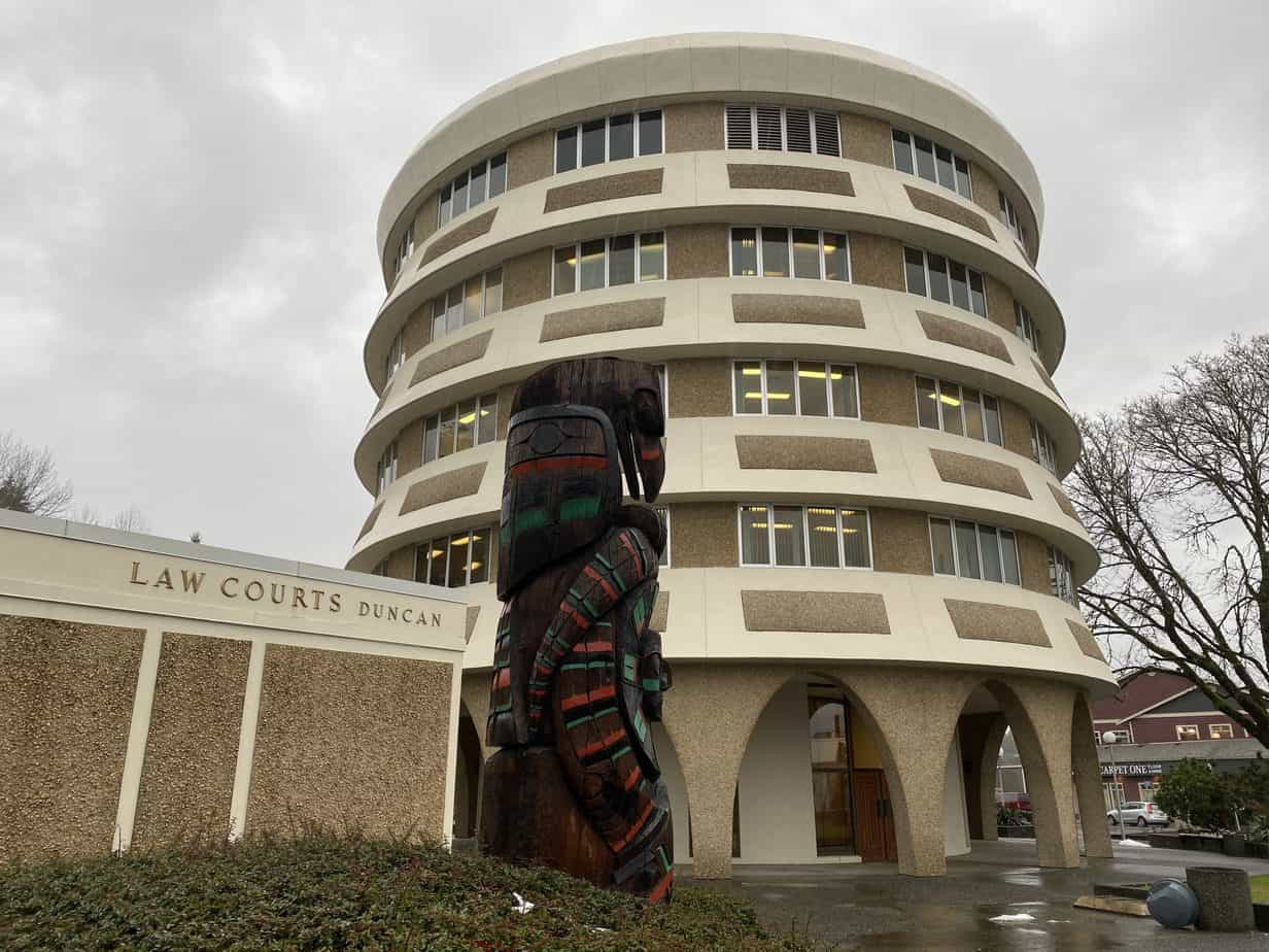 What's the story of Duncan's Round Building? – The Discourse.