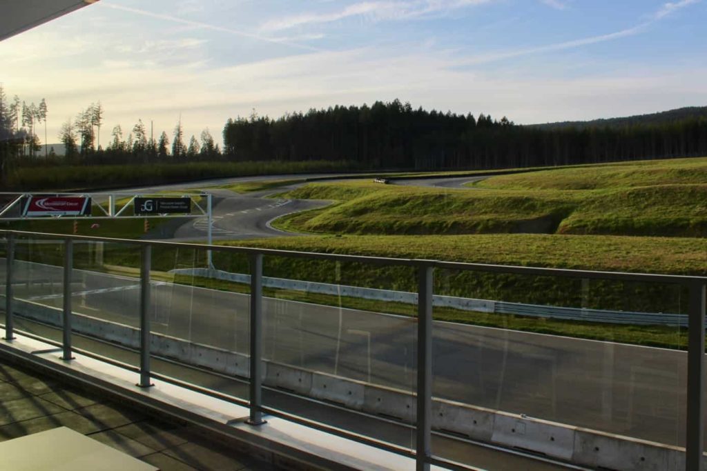 Vancouver Island Motorsport Circuit sound limits explained