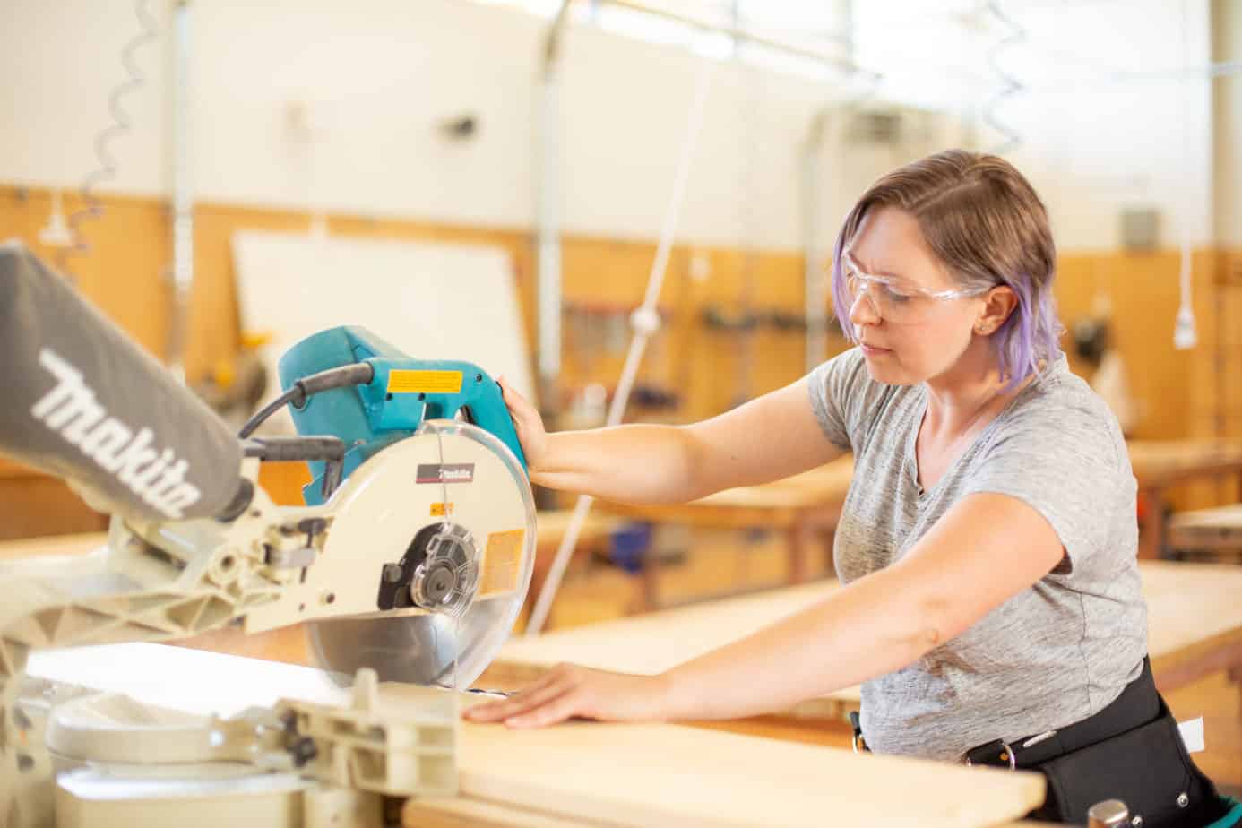 Women in trades program set for fall 2020 at VIU – The Discourse.