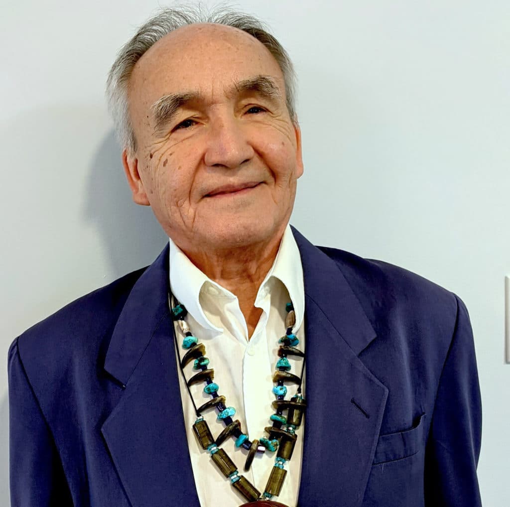 Elder, writer Randy Fred on reconciliation and renewal—The Discourse