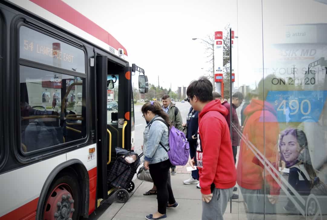 Better bus service could help solve Scarborough's transit troubles