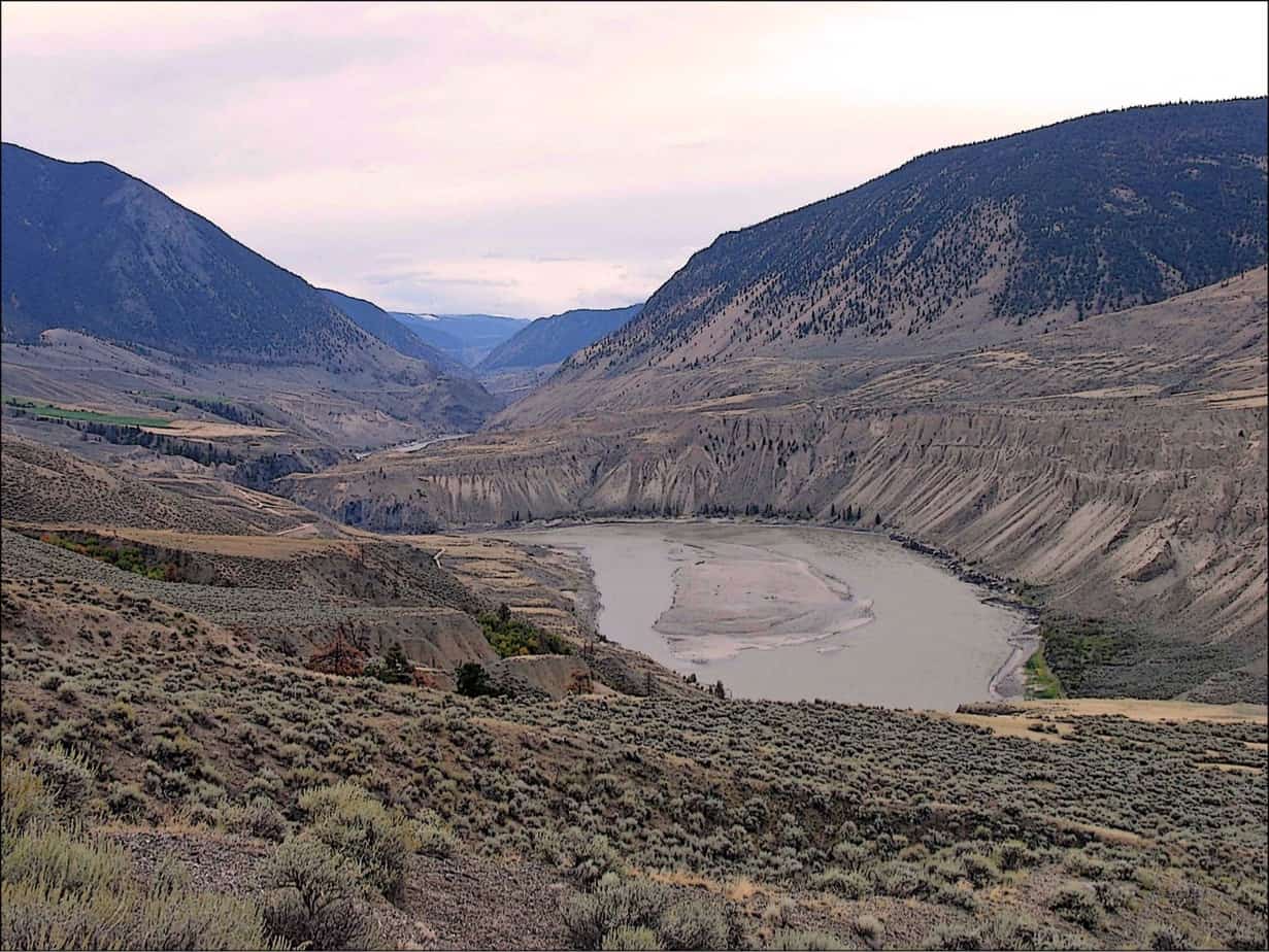 Lack of pipeline consultation with First Nation highlights historical ...