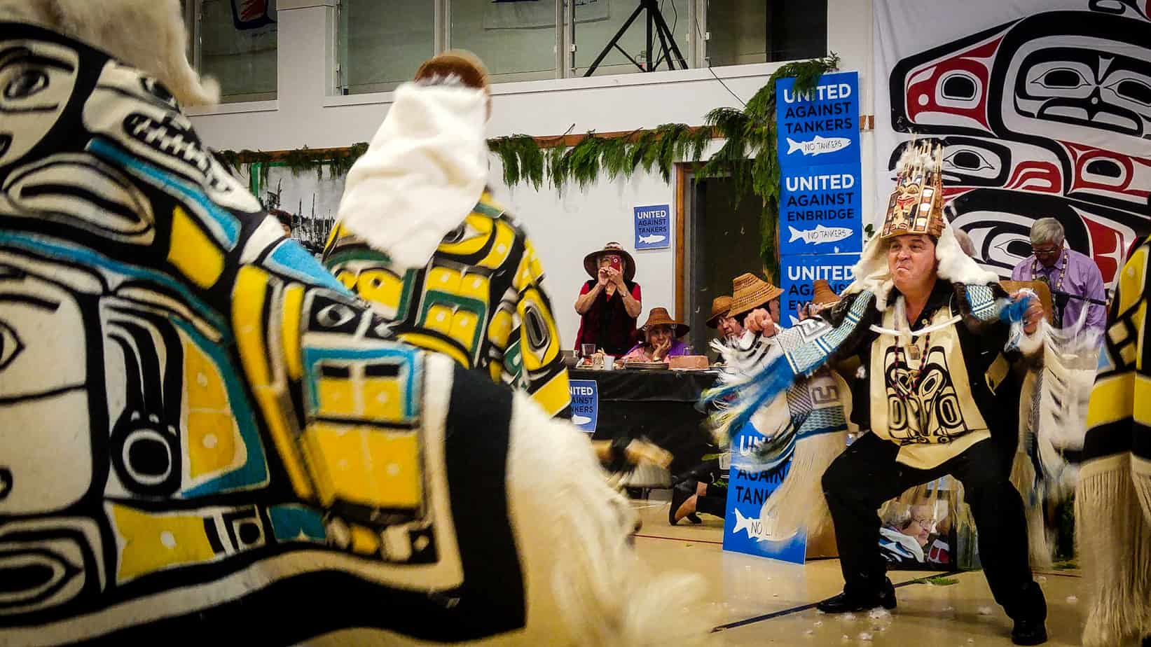 Documents raise questions about negotiations between Enbridge and Haida ...