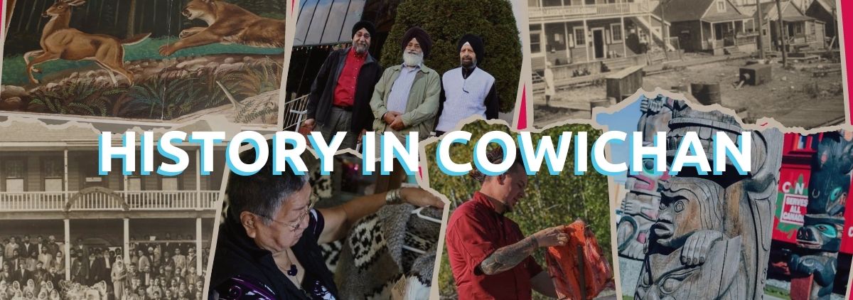 History in Cowichan: A glimpse into Cowichan Valley’s past – The Discourse.