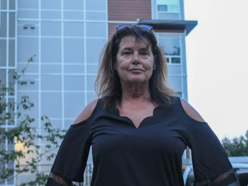 Lisa Marie Young remembered with tree planting – The Discourse.