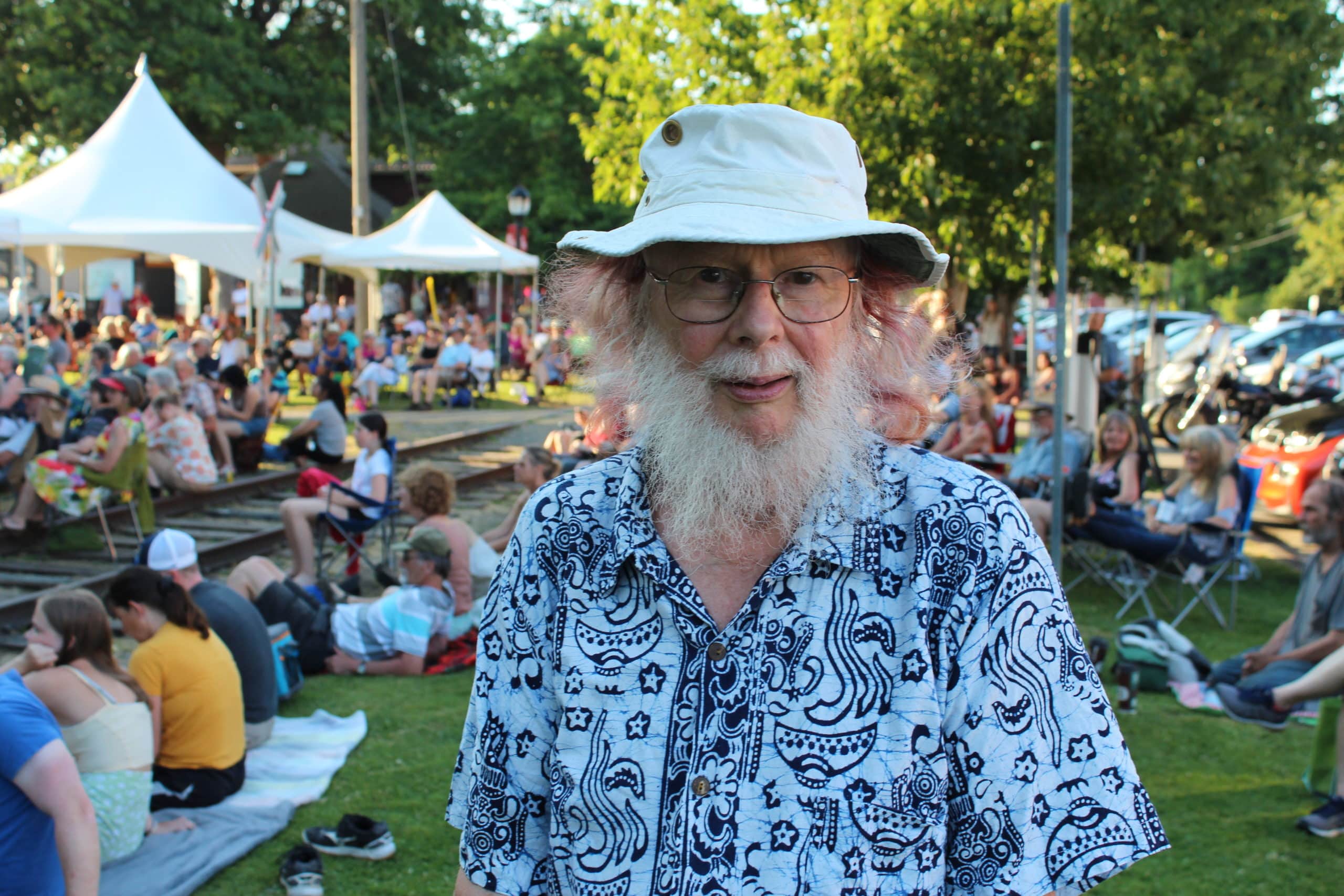 Richard Dwyer, Duncan's iconic festival dancer – The Discourse.