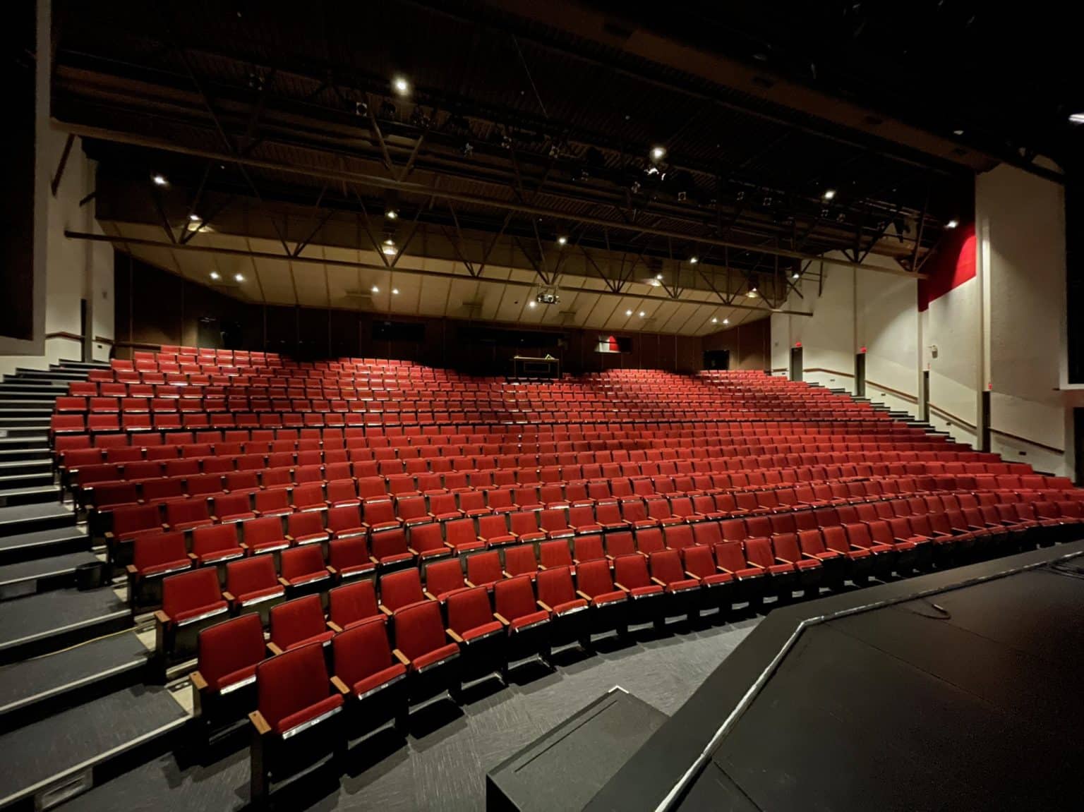 12 years at the Cowichan Performing Arts Centre – The Discourse.