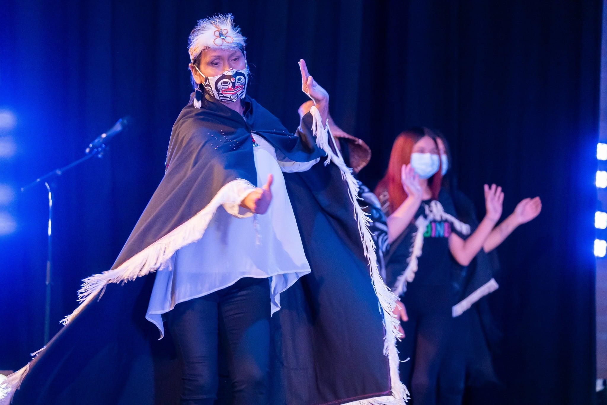 Sum’shathut festival welcomes the sun — The Discourse