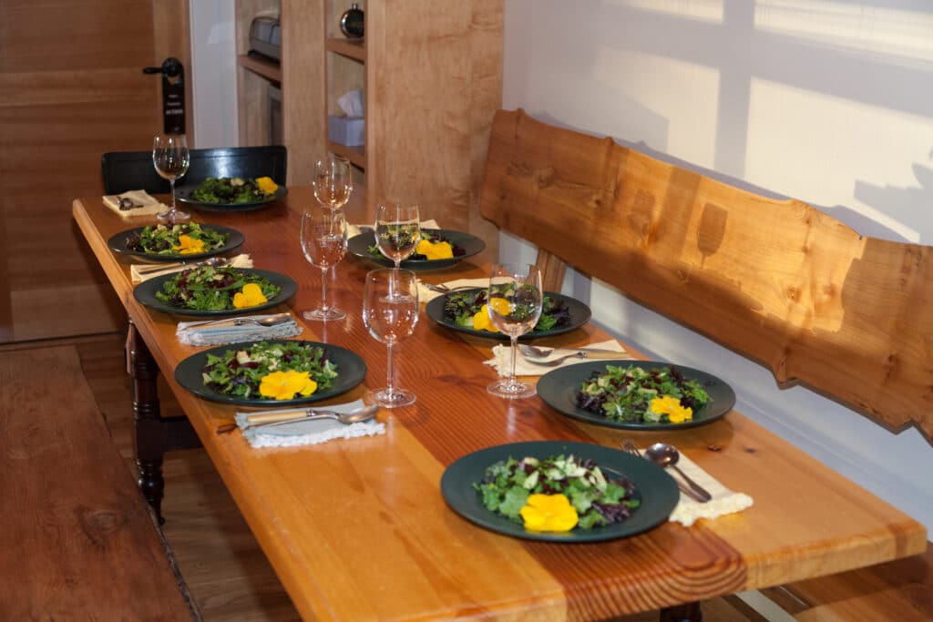 A Place at the Table by Debbie Bateman – The Discourse.