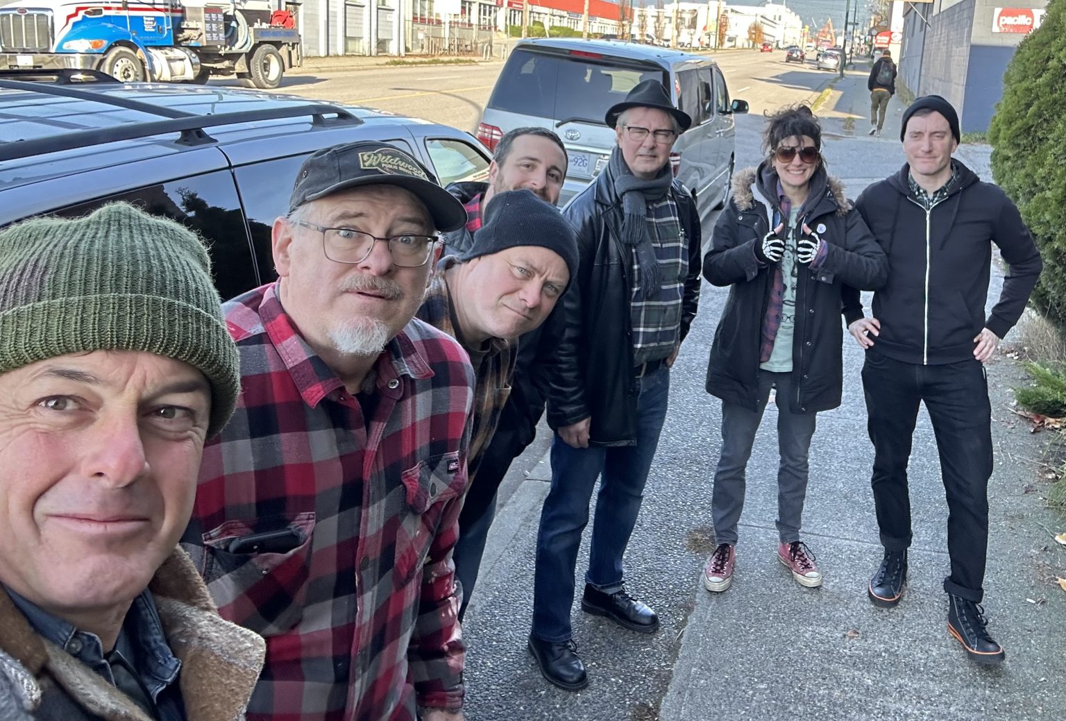 Dead Bob proves that punk is still alive and kicking