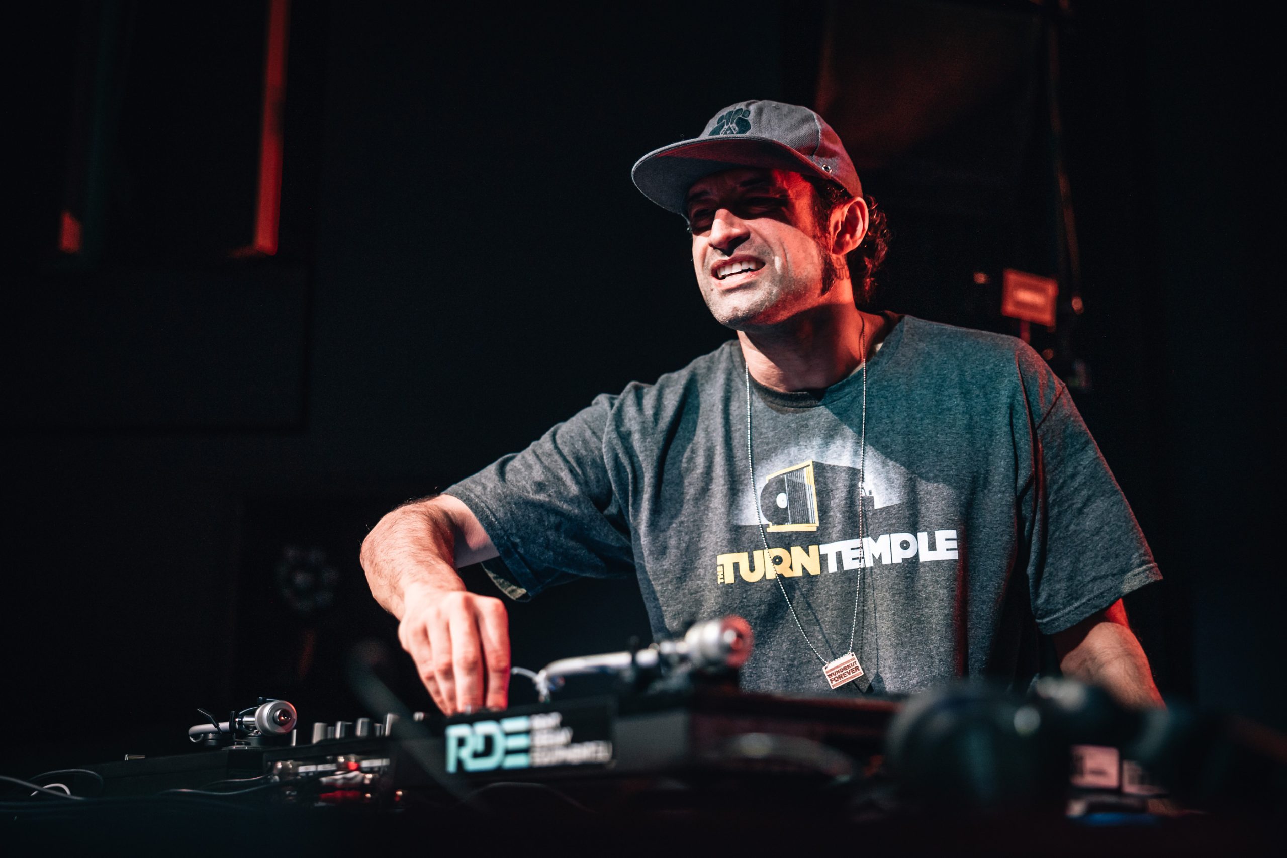 It's All Good: DJ Peter Poole on the art of turntablism