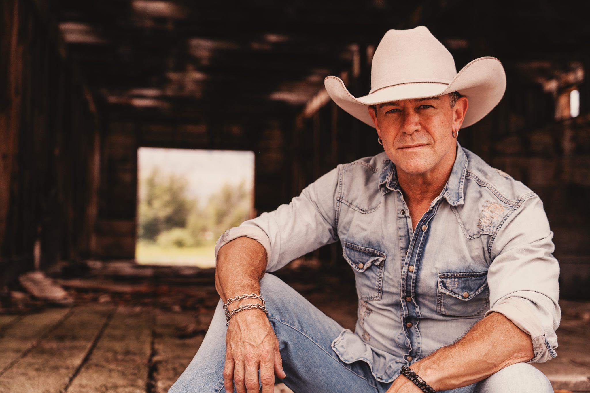 Aaron Pritchett is about to get 'Liquored Up' in cross-Canada tour
