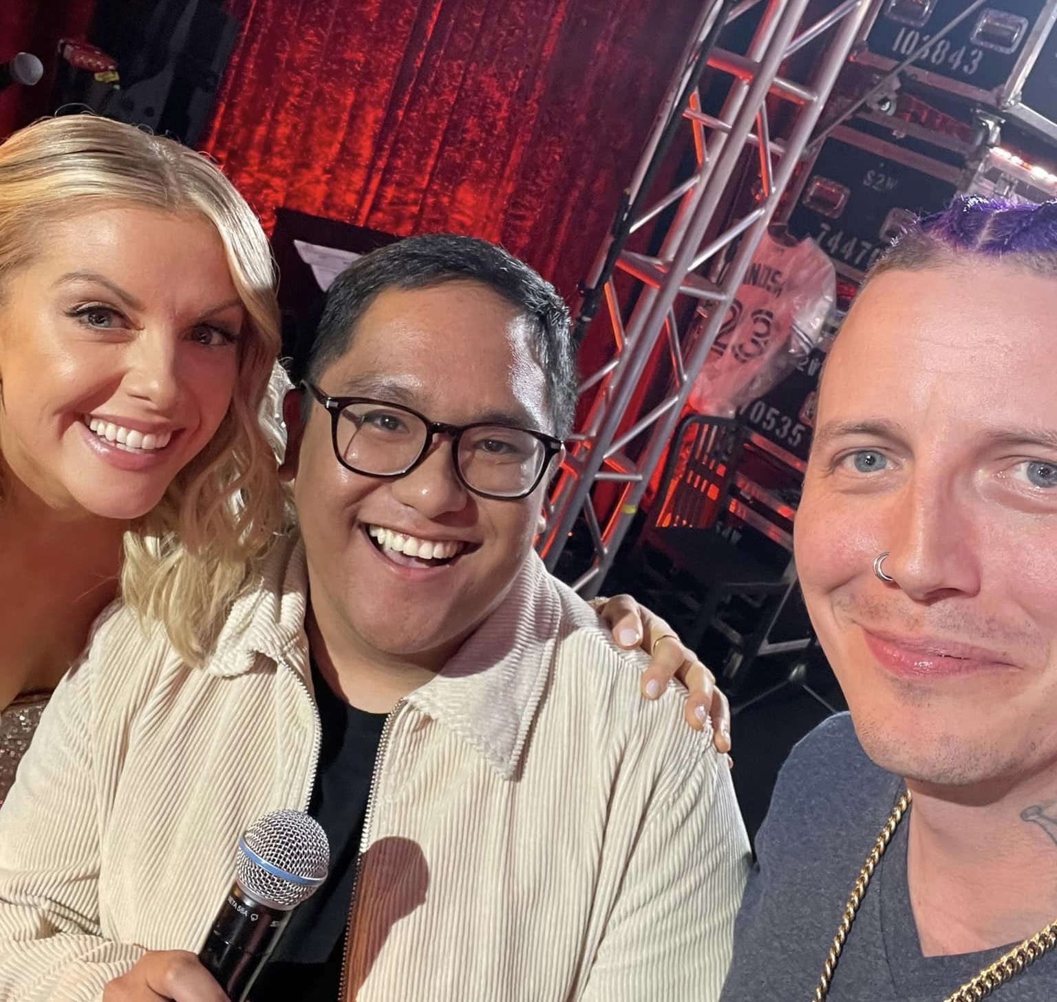 Singer Raymond Salgado’s ‘impeccable’ voice continues to rise