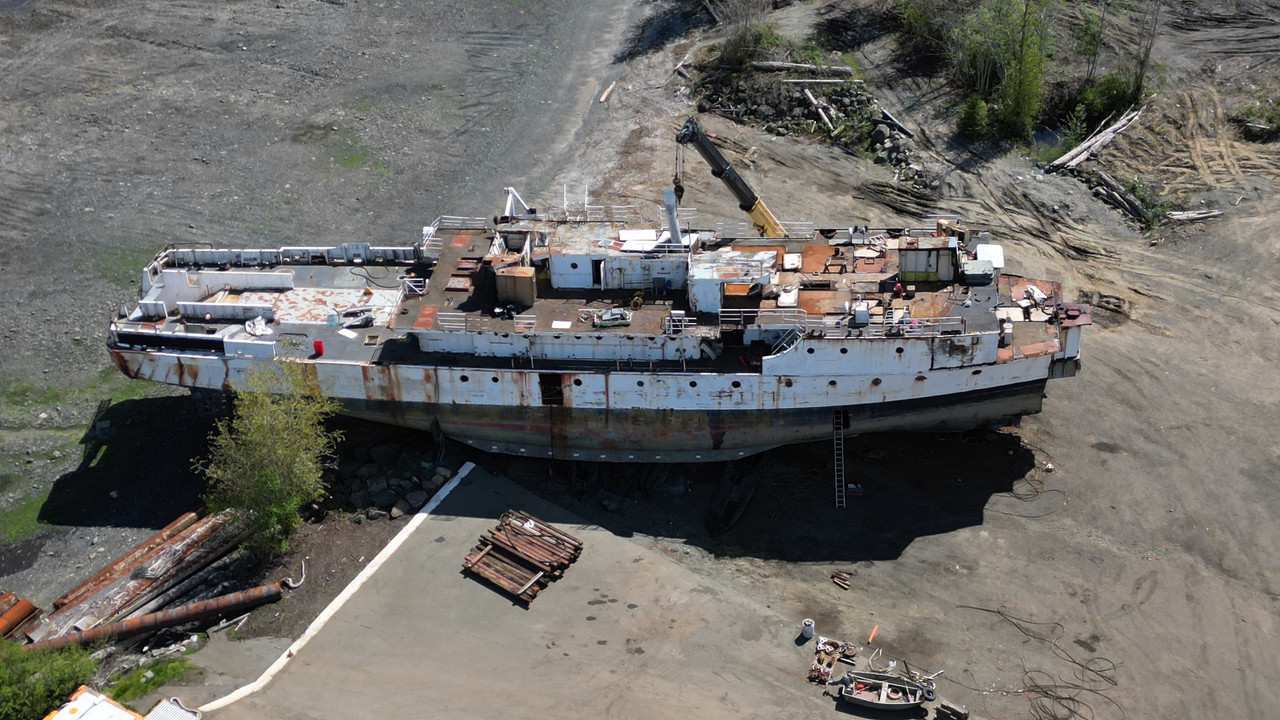 Deep Water Recovery receives another out of compliance warning