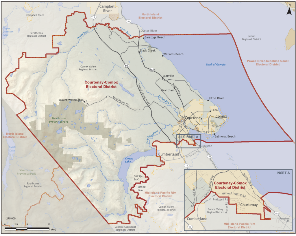 Comox Valley’s guide to the B.C. election – The Discourse.
